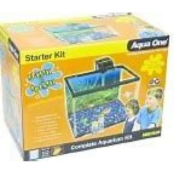 Splish & Splash Starter Kit Medium 21L Glass – The Pet & Hobby Shop ...