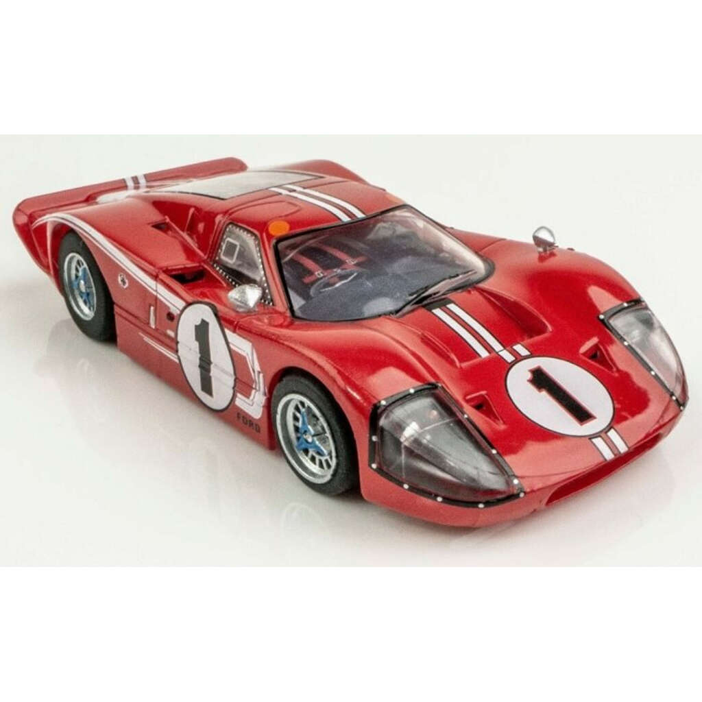 AFX Mega-G+ Ford GT40 Mark IV #1 Le Mans – The Pet & Hobby Shop Wangaratta
