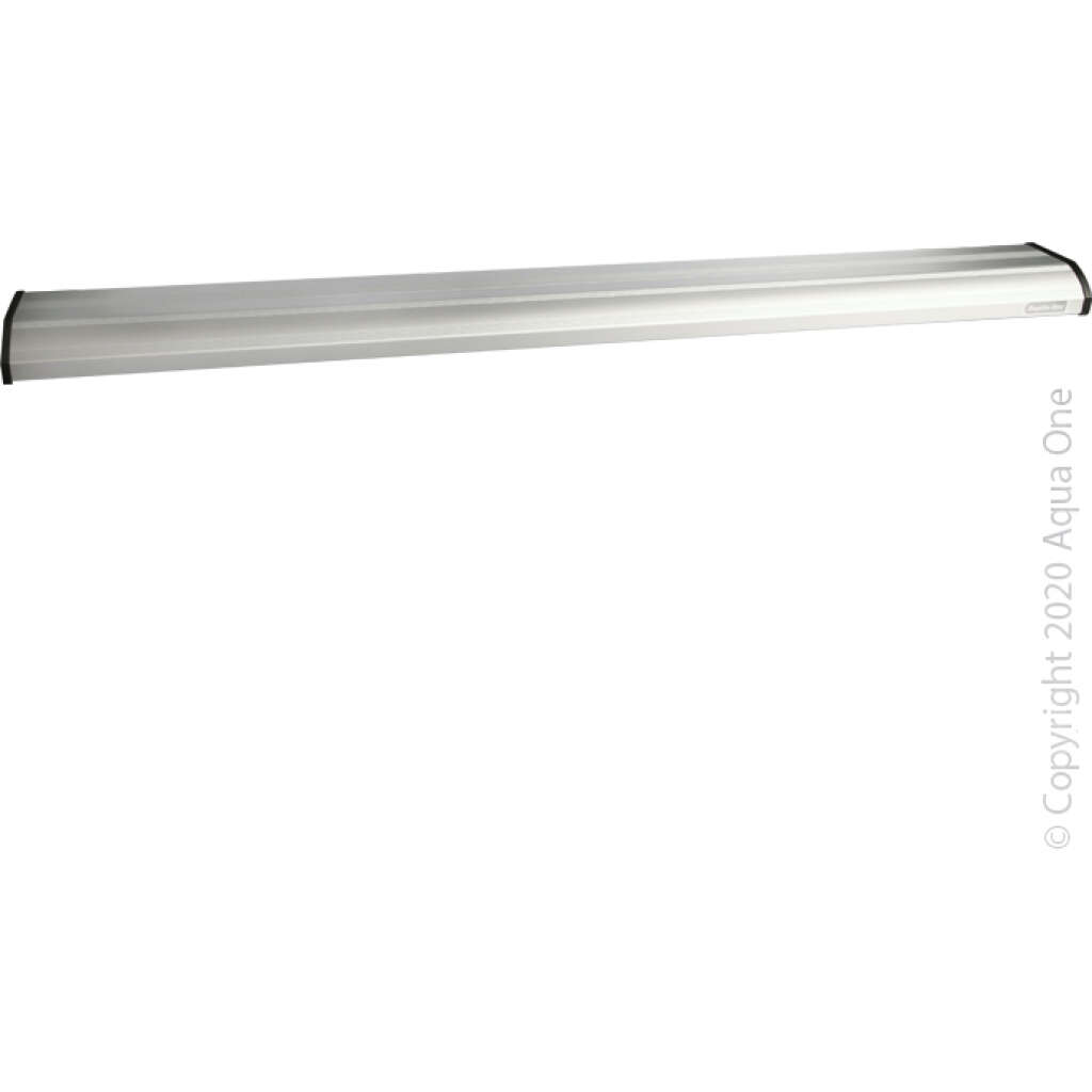 Aqua One Single T8 Reflector 48″ 120cm – The Pet & Hobby Shop Wangaratta
