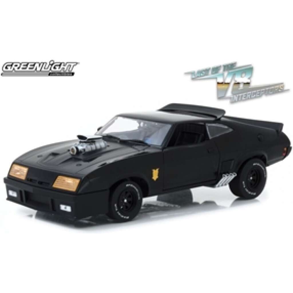 GREENLIGHT 1:18 Last of the V8 Interceptors (1979) w/Poseable Wheels ...